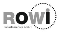 Rowi Industrieservice GmbH - Stellenangebote